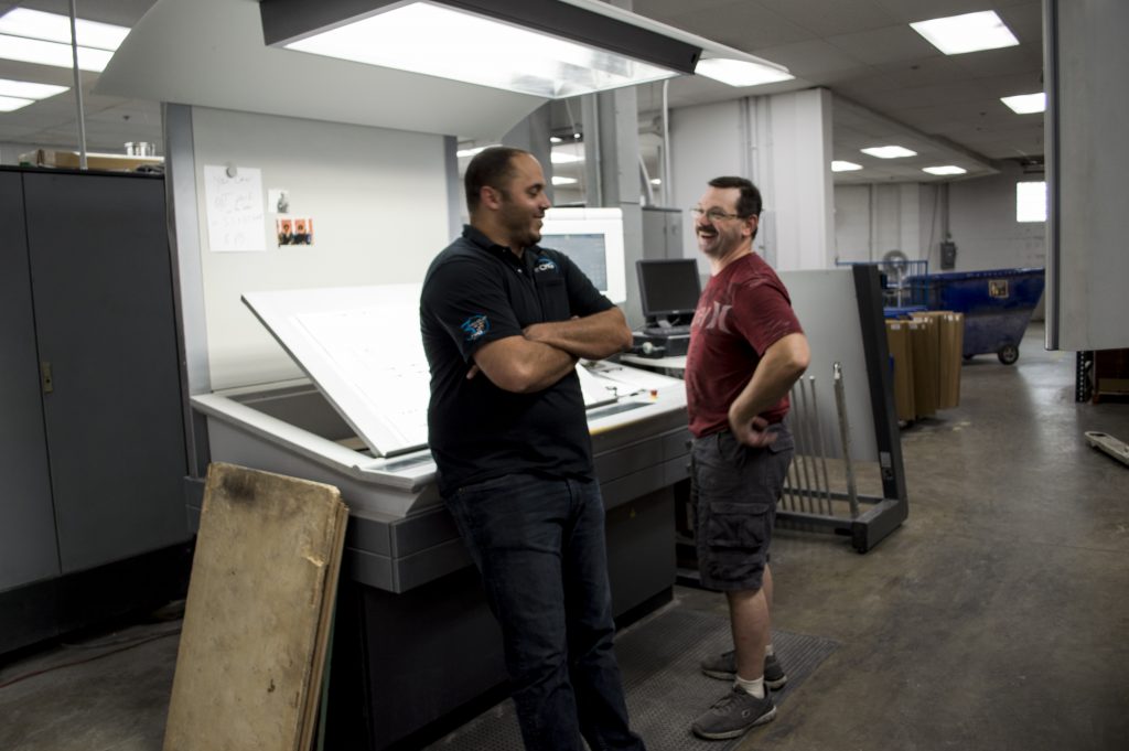 A Leading Print Provider for Over 30 Years - Color House Graphics