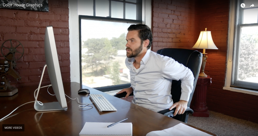 Exclusive First Look! - Color House Graphics, Inc.