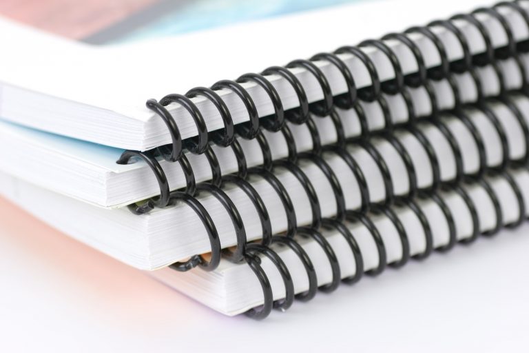 Lay-Flat Book Binding - Color House Graphics, Inc.