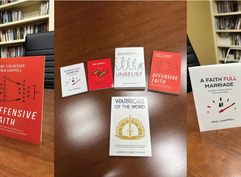 Complete Book Printing & Binding - Color House Graphics, Inc.