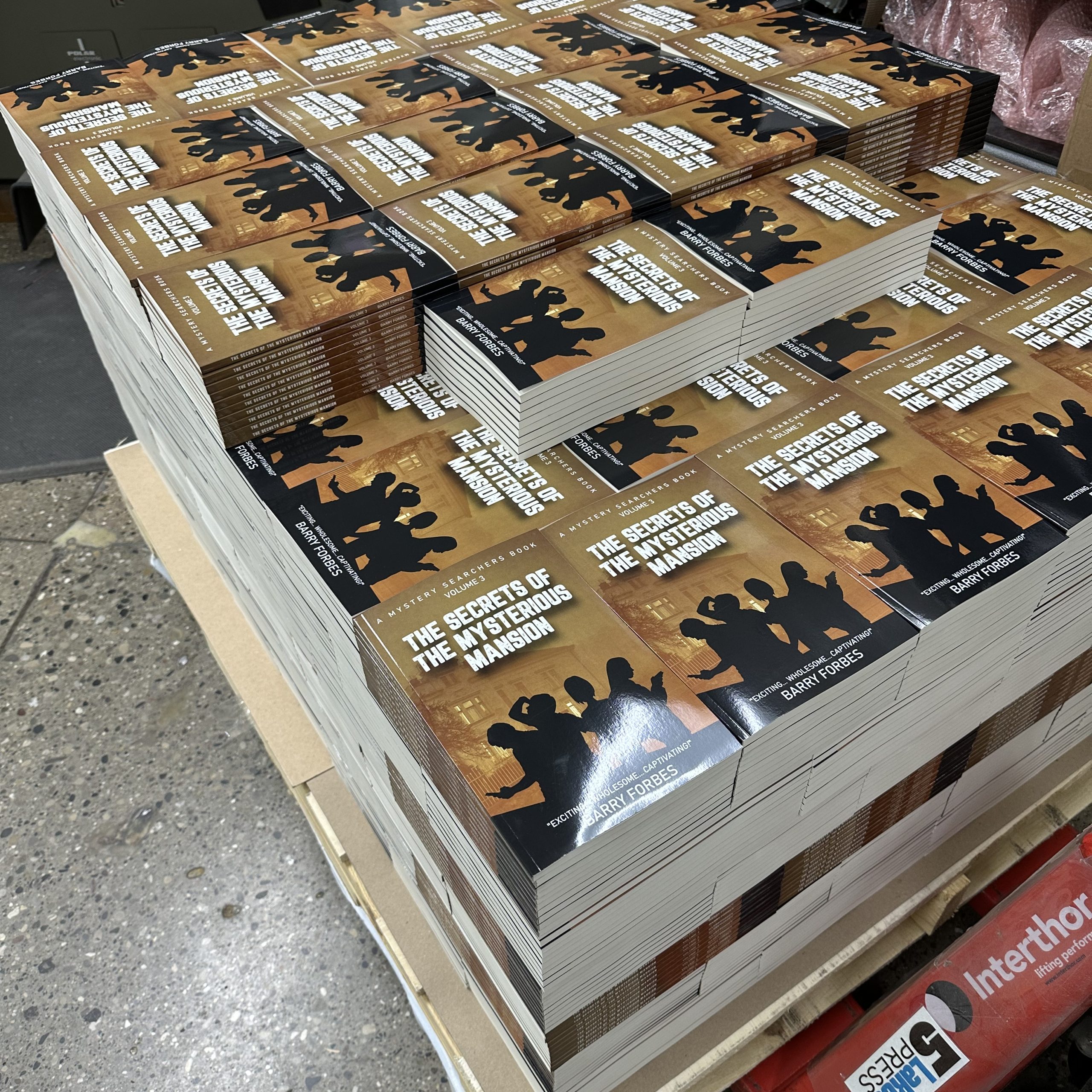 A Case Study: Bakken Books - Color House Graphics, Inc.