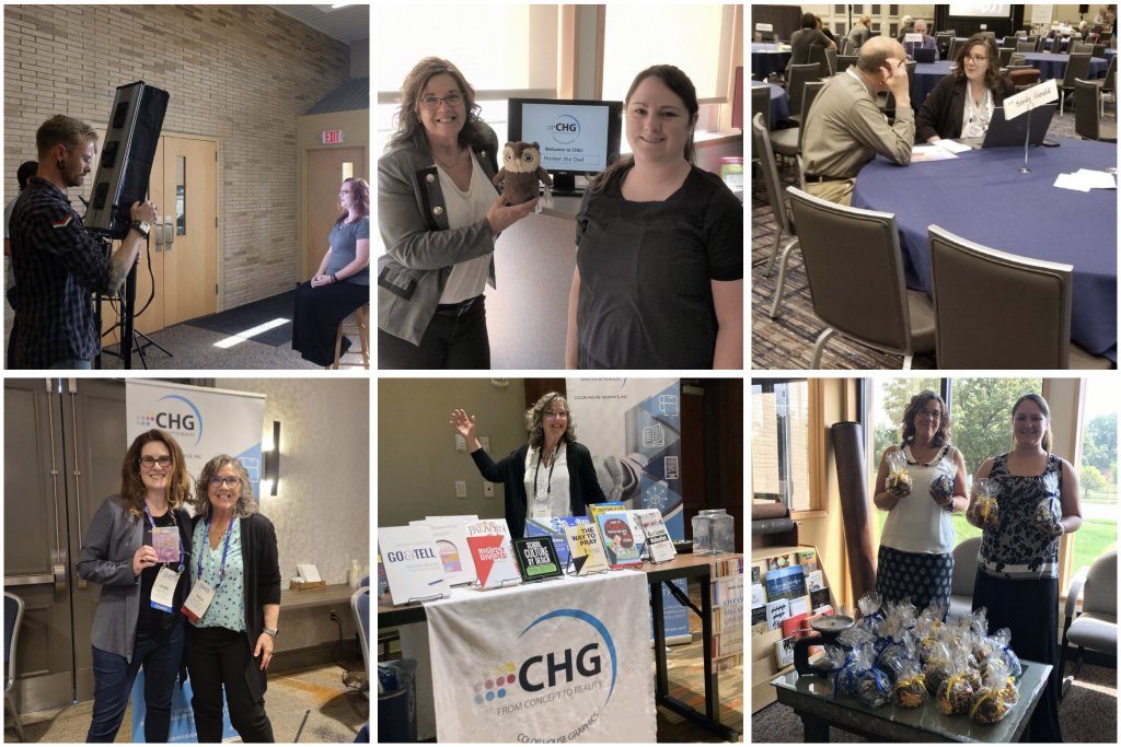 Honoring Women in Print - Color House Graphics, Inc.